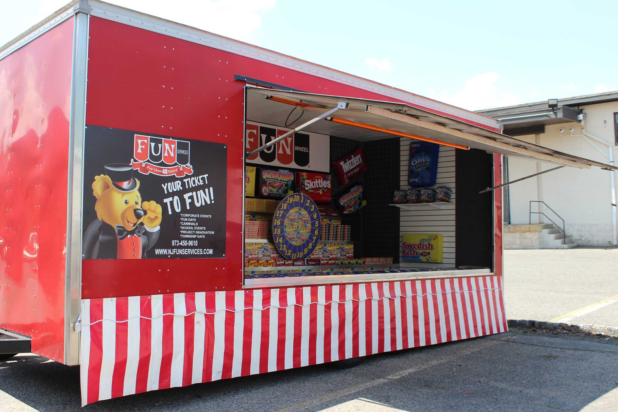 Carnival-Style Events & Fun Fairs - NJ Fun Services